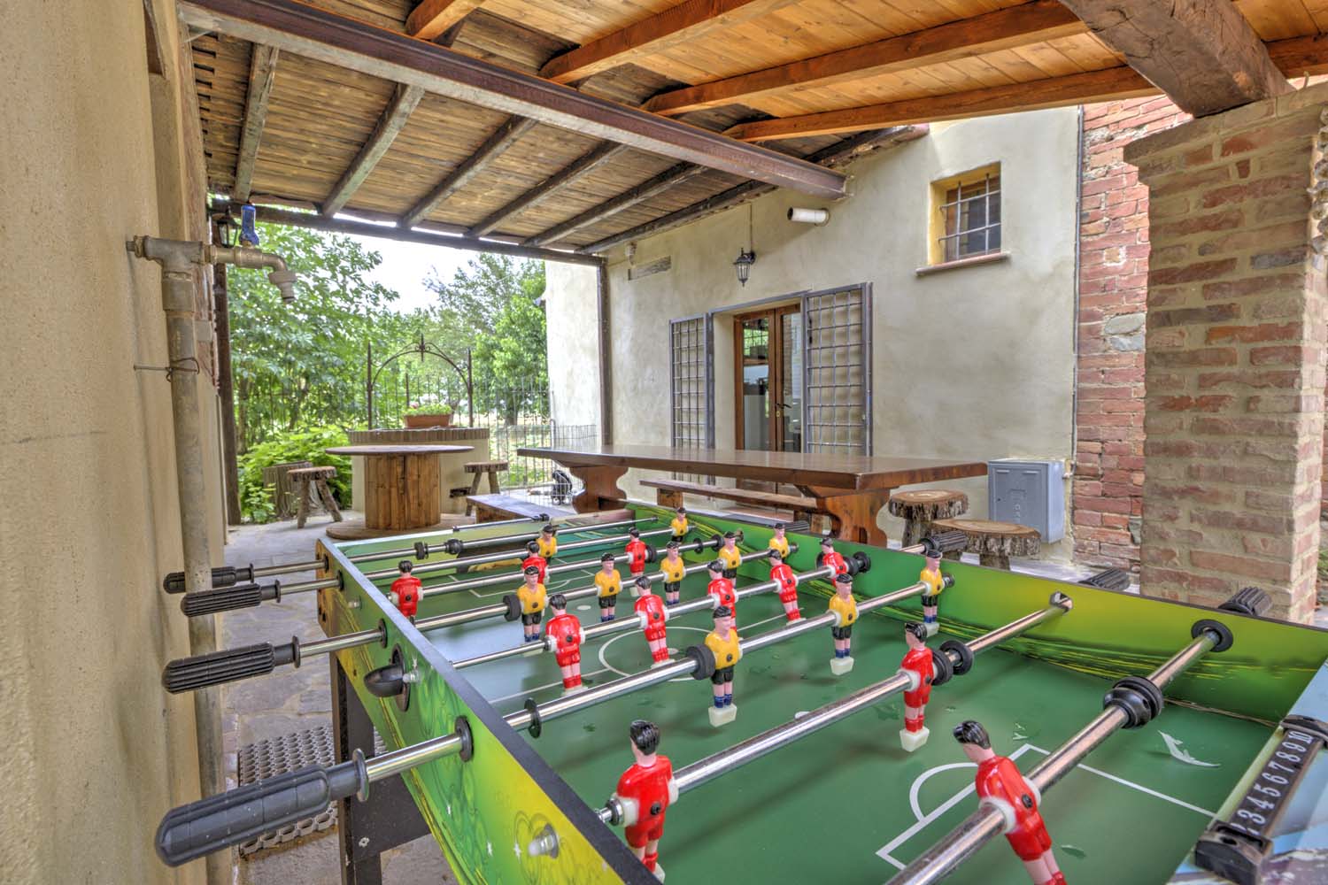 Agriturismo Sinalunga - Agriturismo Parco della Chiana