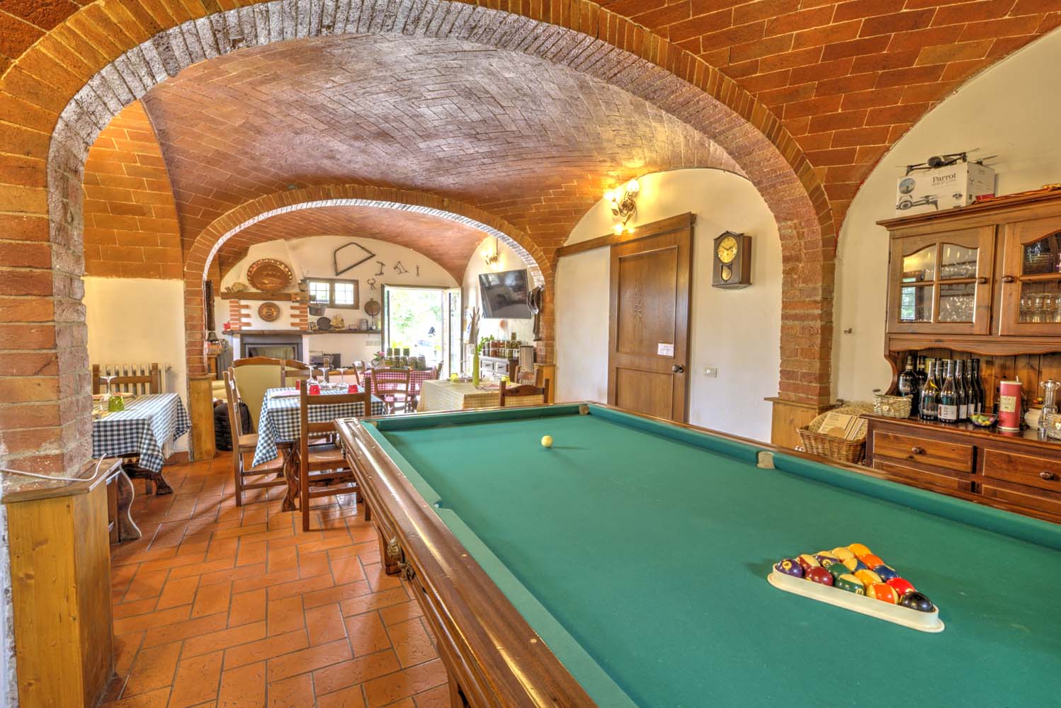 Agriturismo Sinalunga - Agriturismo Parco della Chiana