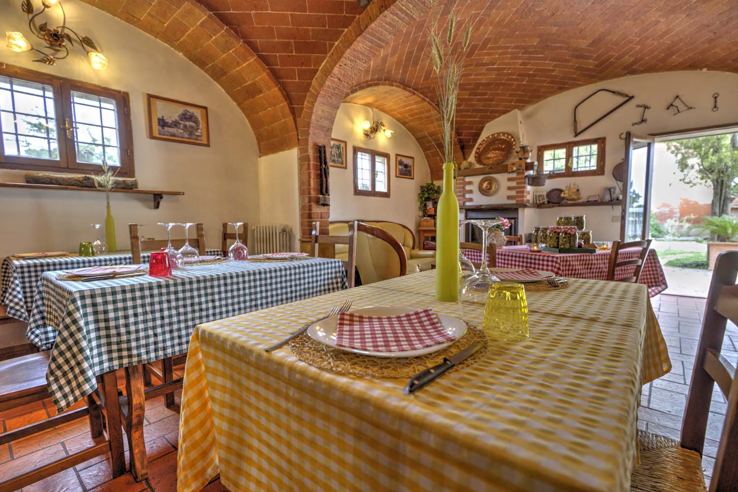 Agriturismo Sinalunga - Agriturismo Parco della Chiana