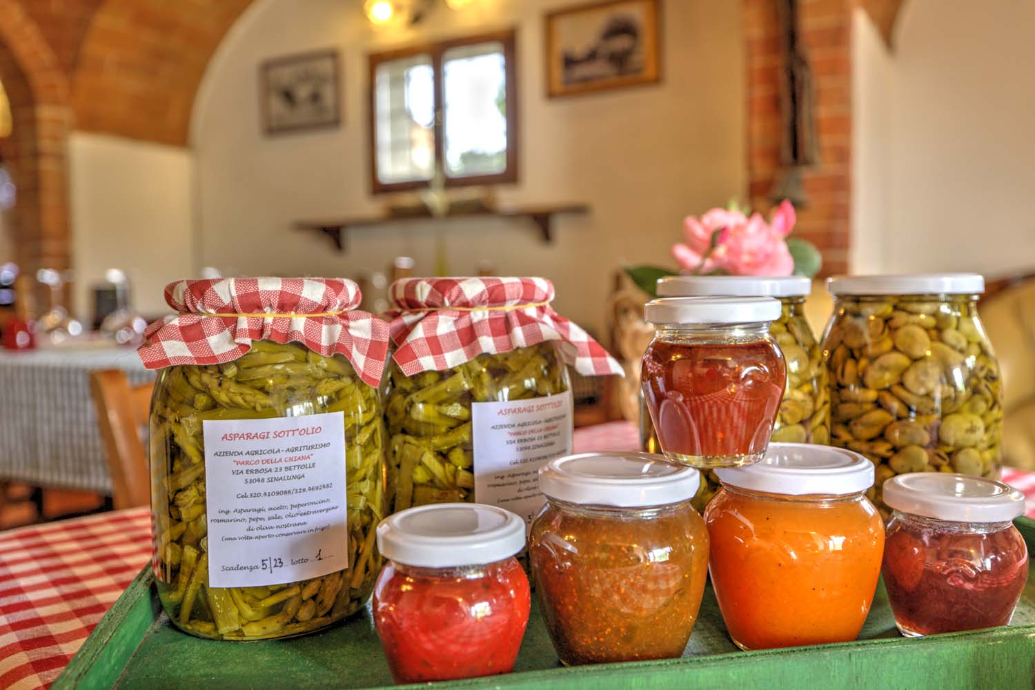 Agriturismo Sinalunga - Agriturismo Parco della Chiana